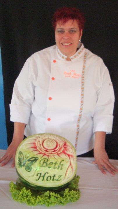 Chef Beth Hotz :: Chef Beth Hotz